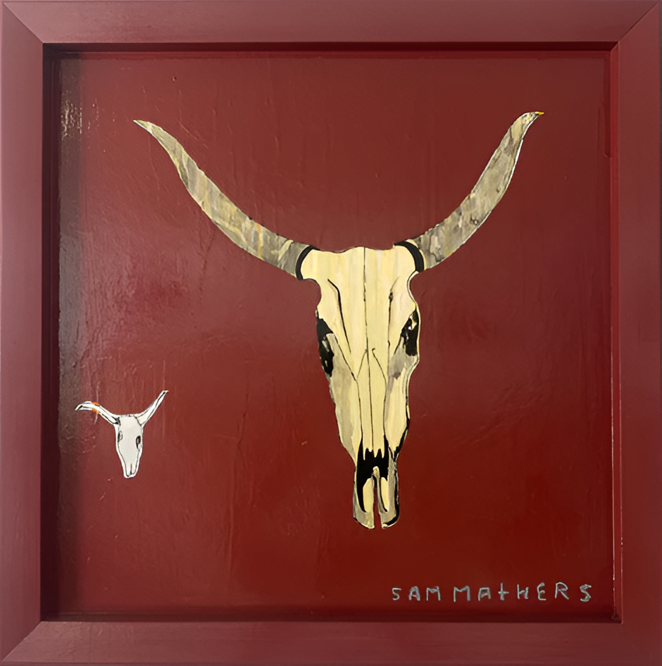 Sam Mathers Art